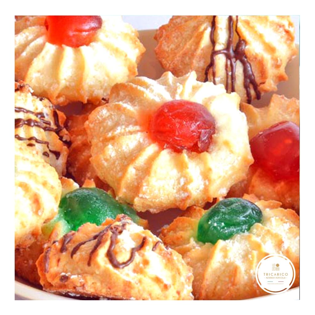 Paste di mandorla ricetta fatta in casa – Agricola Tricarico